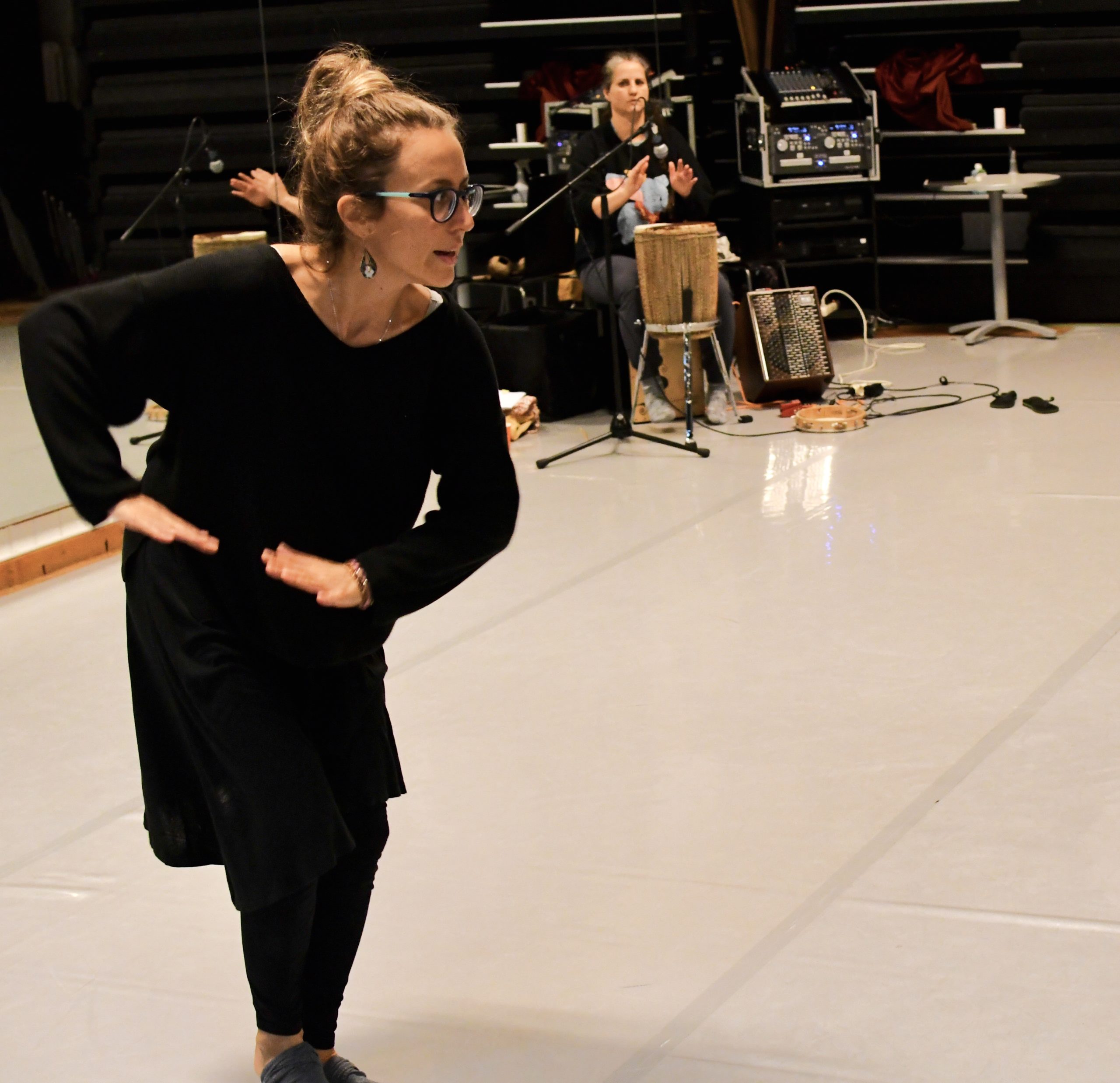 Danse afro-brésilienne et appropriation culturelle — Printemps Culturel Neuchâtel